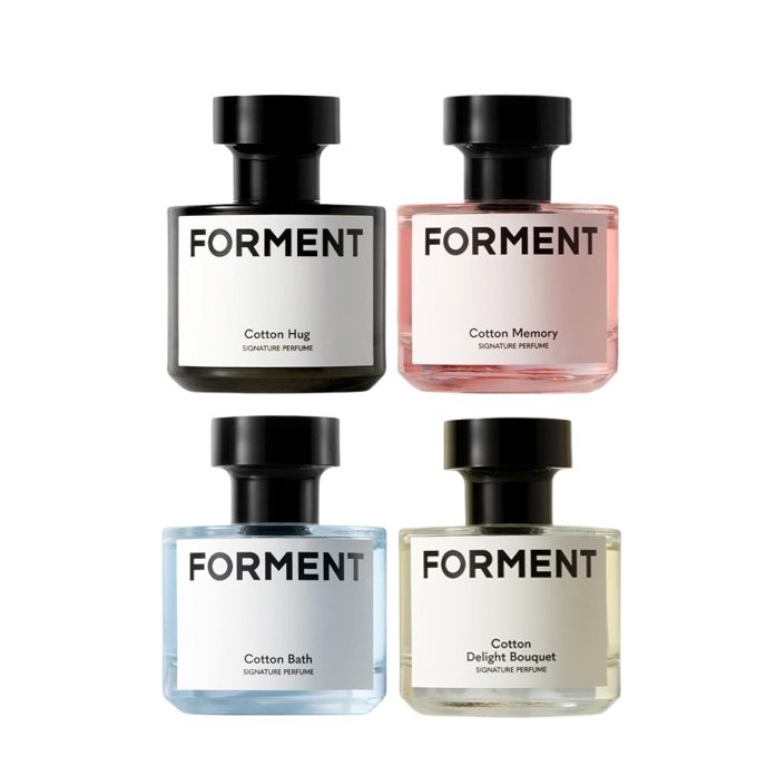 FORMENT SIGNATURE PERFUME (RENEWAL) 50ML | Shopee Singapore