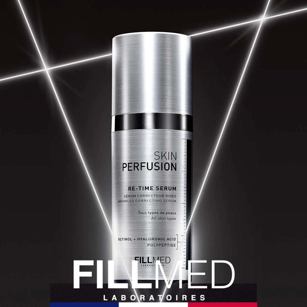 FILLMED RE-TIME SERUM Targeted for All types of wrinkles. Anti-Ageing ...