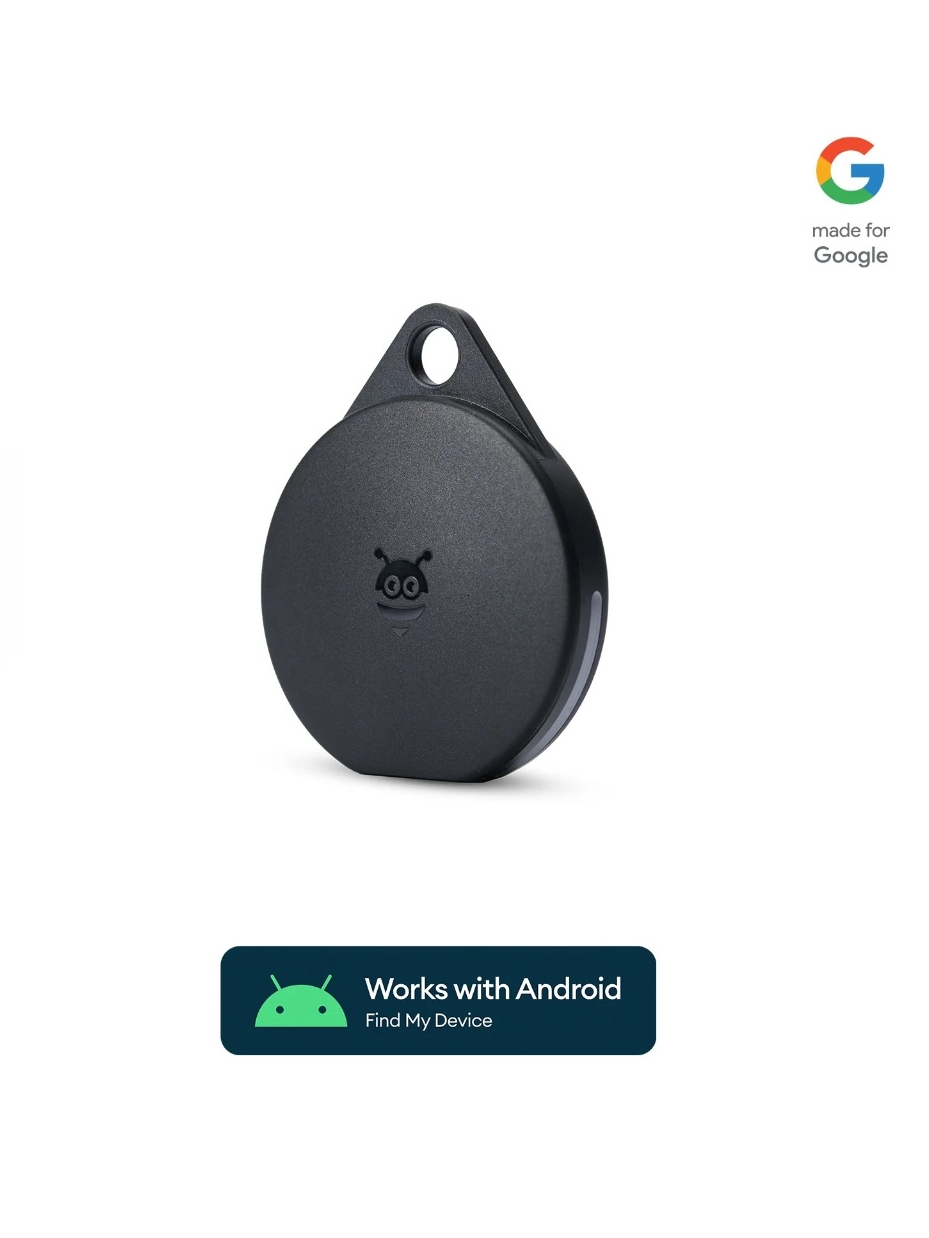 Pebblebee Clip For Android Google Find My Device Bluetooth GPS Tracker ...