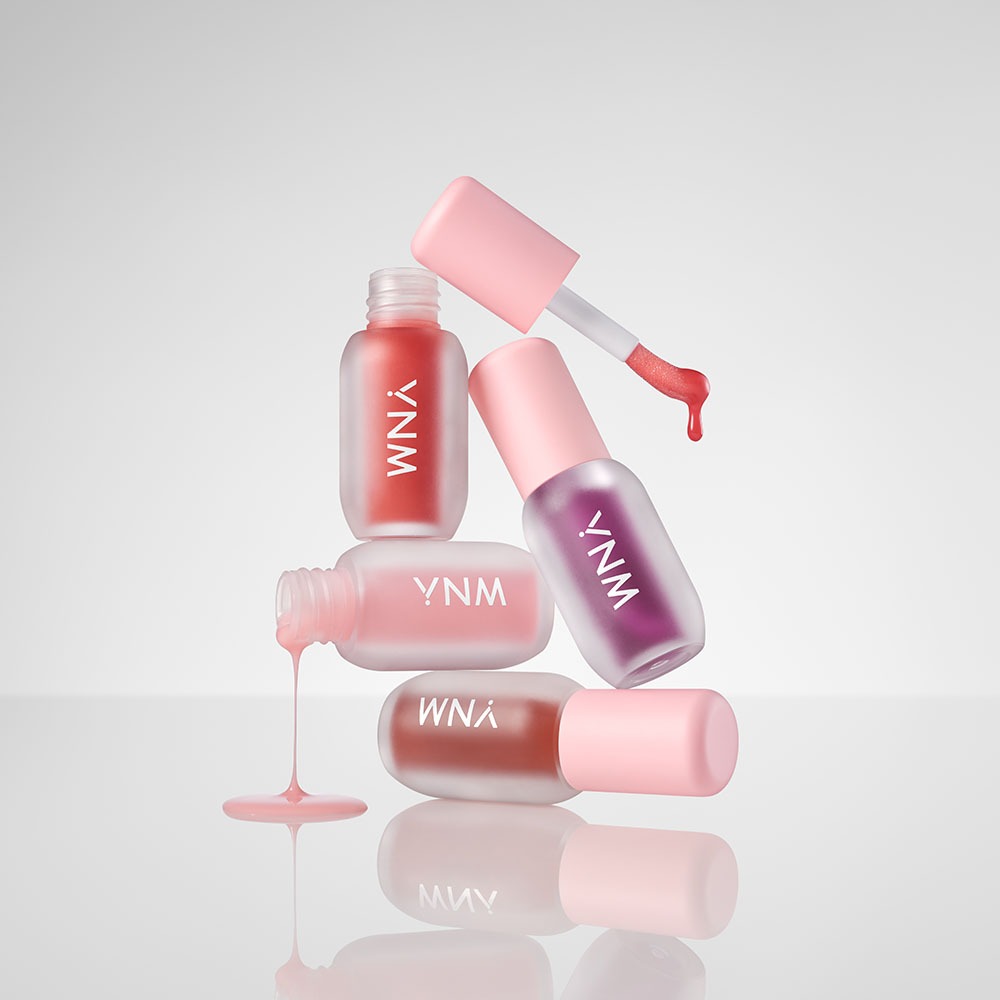 [NEW] YNM Dew Drop Lip Oil 2.5g (4 Shades) | Shopee Singapore