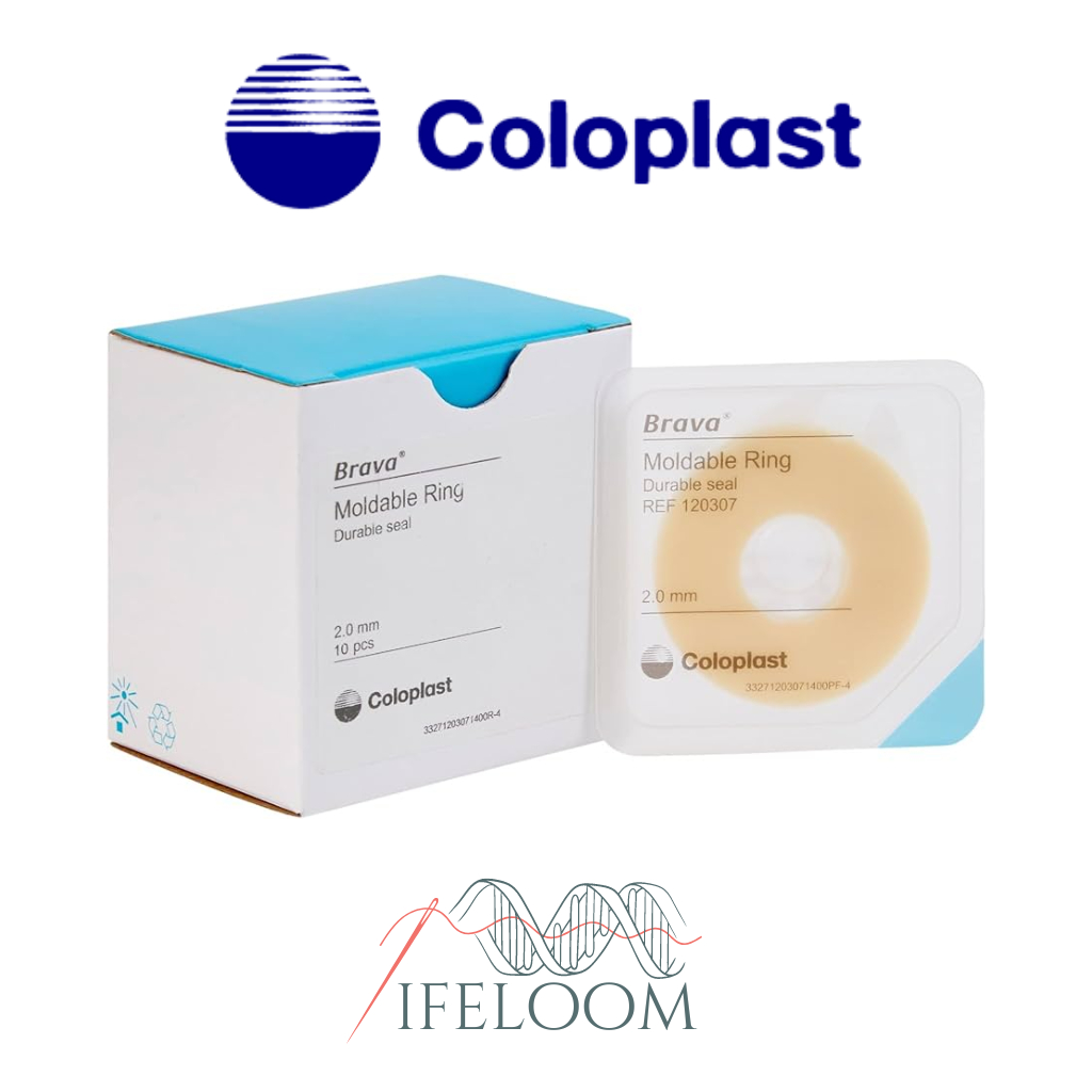 COLOPLAST BRAVA® MOLDABLE RINGS (1 BOX = 10 PIECES) | Shopee Singapore