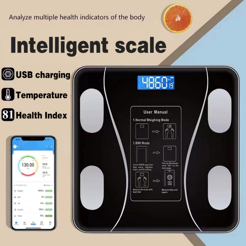 weighing scale body fat weighting scale weight scale Household weighing ...