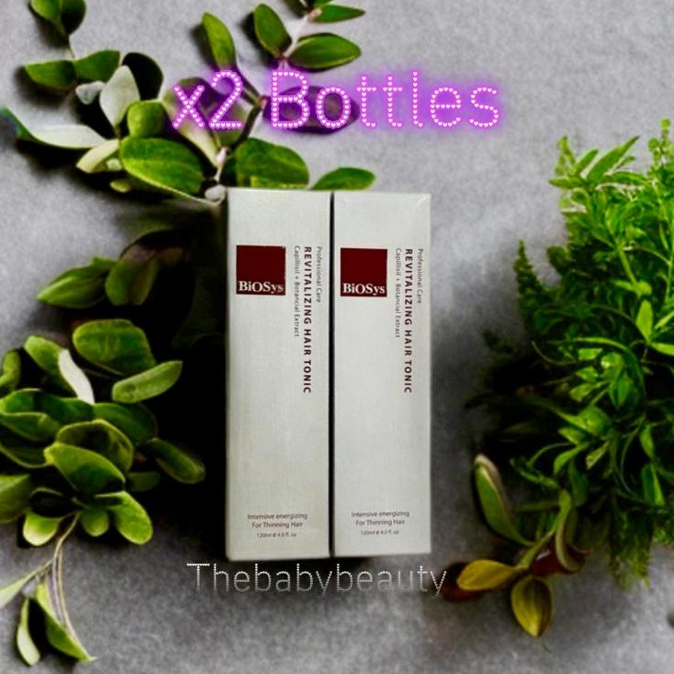 ***Long Expiry Date! BIOSys Professional Care Revitalizing Hair Tonic ...