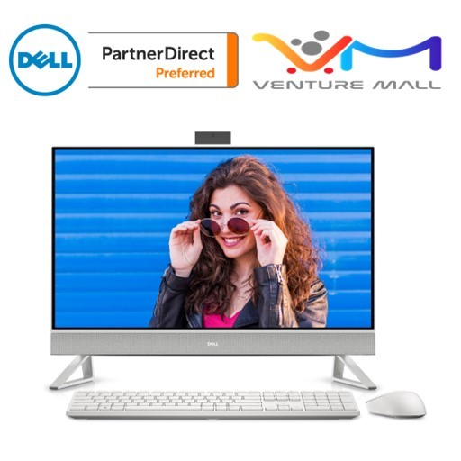 Inspiron 27 All-in-One 14th Gen Intel® Core™ 7 processor 150U/16GB/1TB ...