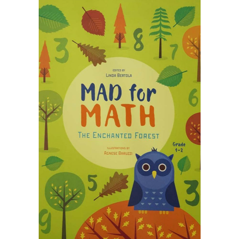Mad for Math - The Enchanted Forest (Grade 1-2) | Shopee Singapore