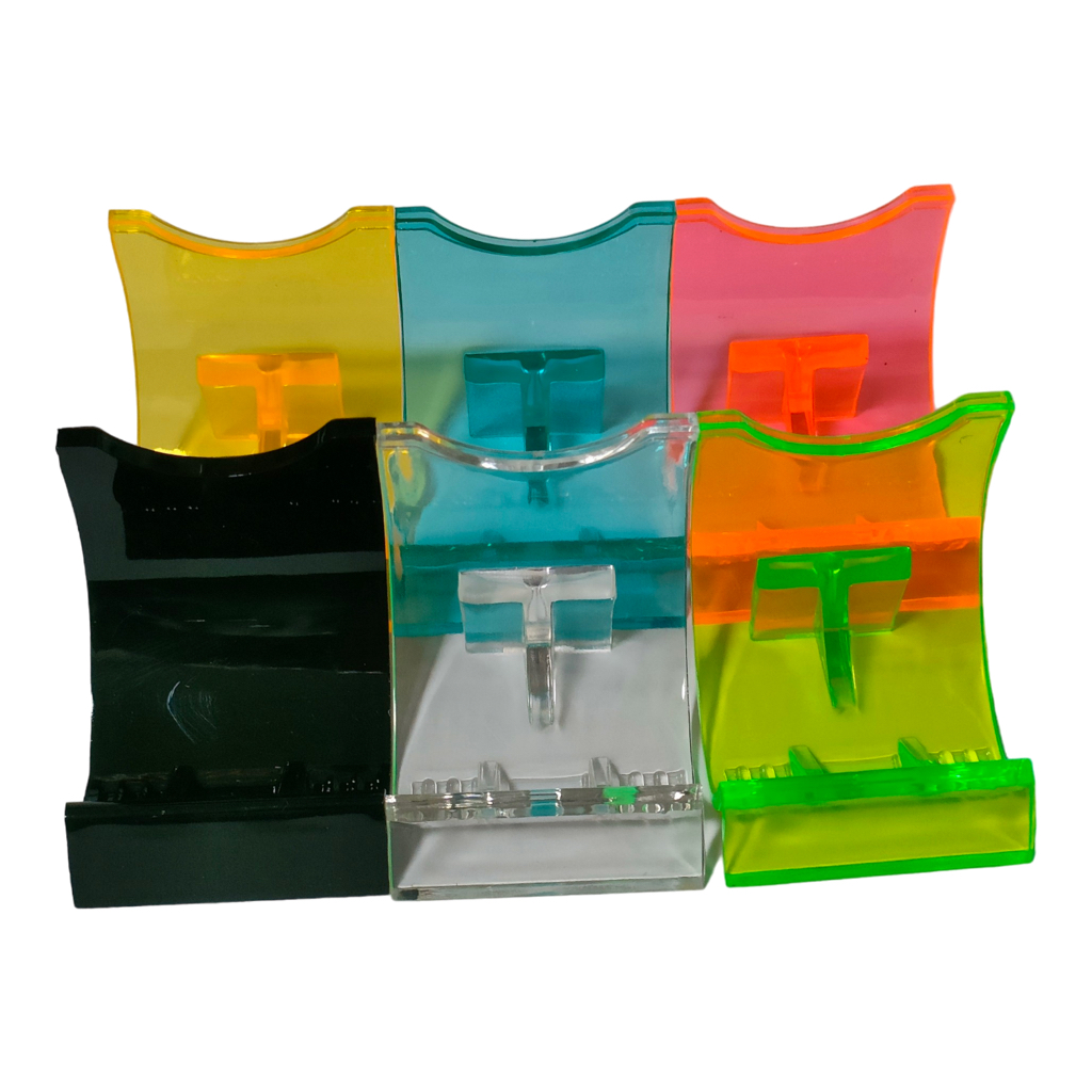 Amulet Stand Thai Buddhist Amulet Acrylic Display Rack Full Back Stand ...