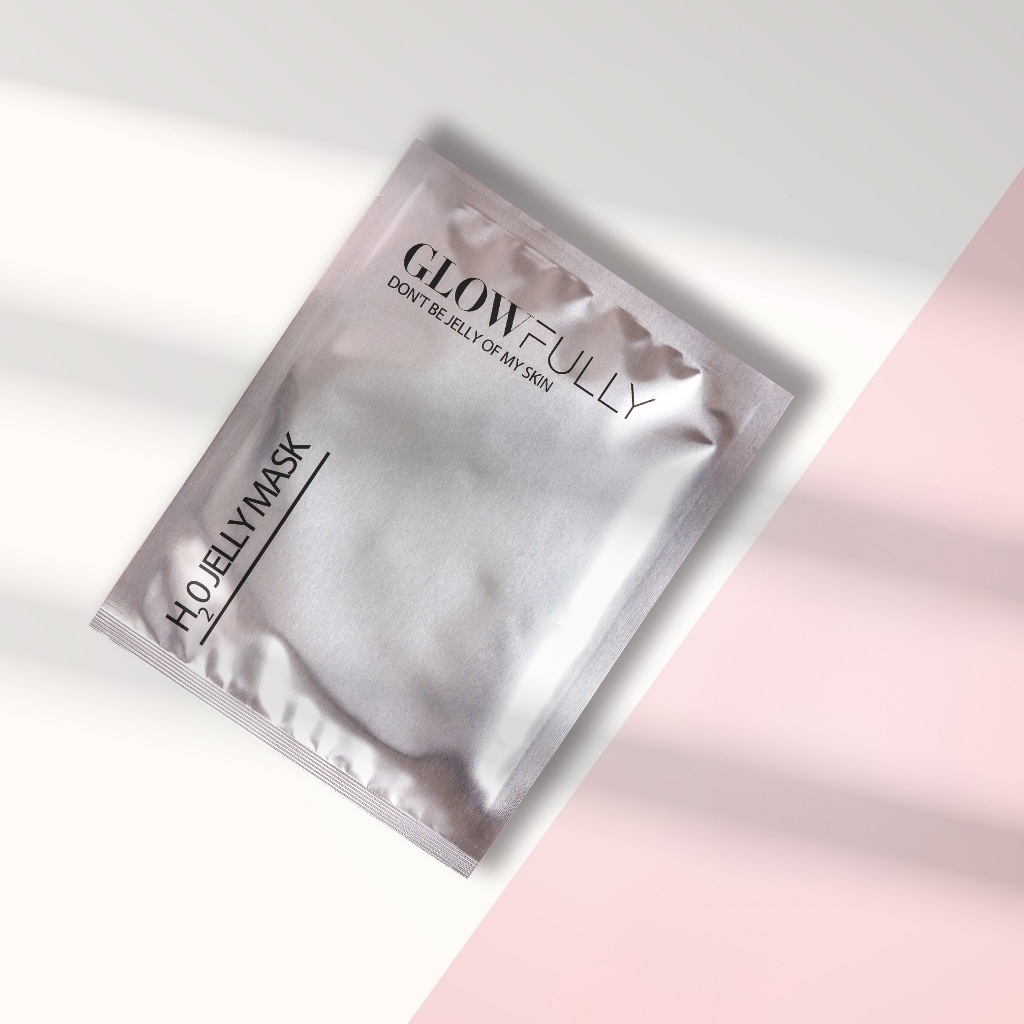 Single Sheet H20 Jelly Mask | Shopee Singapore