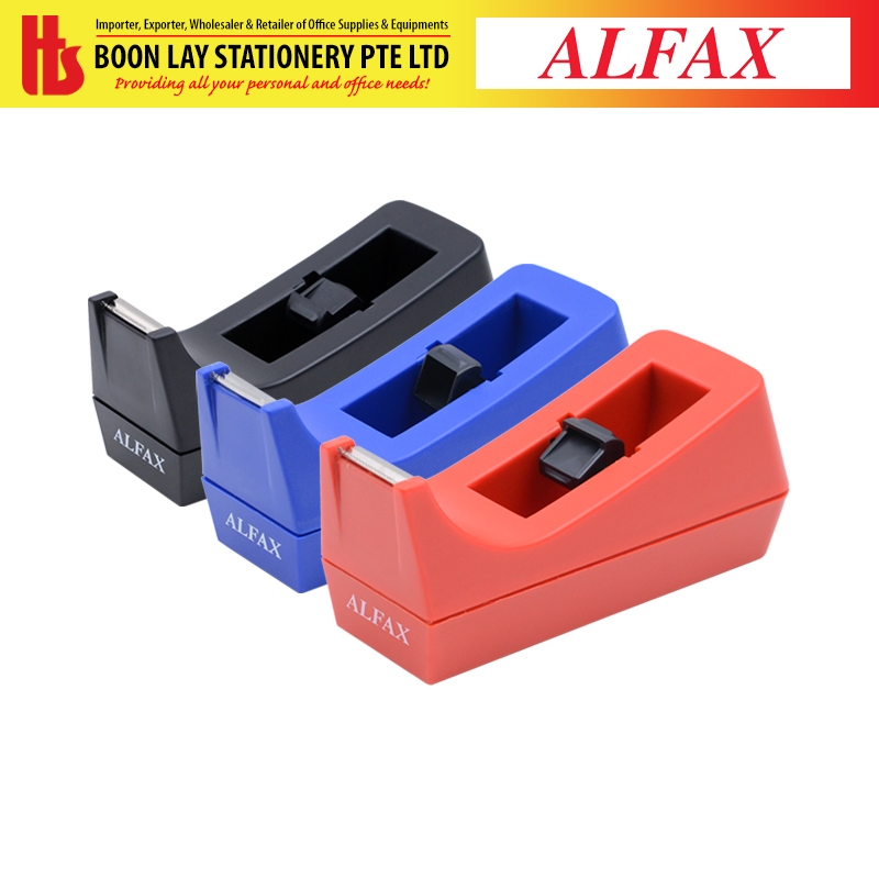 ALFAX C38 Tape Dispenser | Shopee Singapore