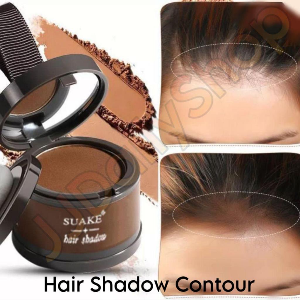 [SG Ready Stock] Hairline Contour Shadow Powder Grooming Fill Forehead ...