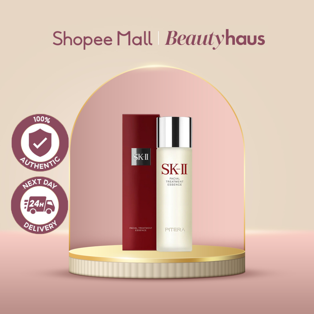 SK-II Facial Treatment Essence 230ml | Shopee Singapore