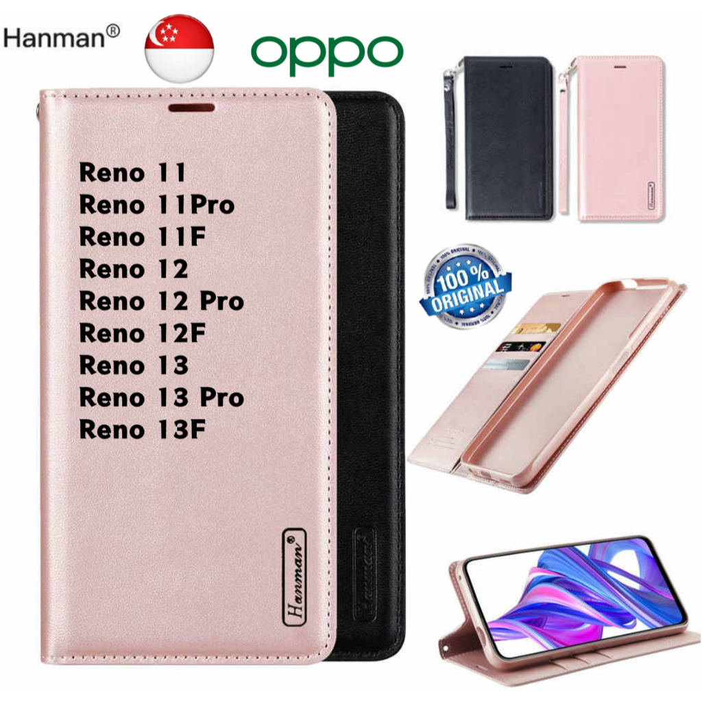 【SG SELLER】OPPO Reno Series Pouch Reno 13 11 Reno 11F Reno 11 Pro Reno ...
