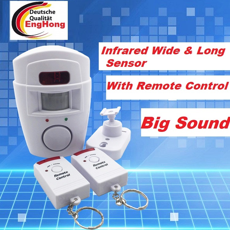 EngHong Hospital Bed Alarm Alert, Emergency Alert, Infrared Sensor ...