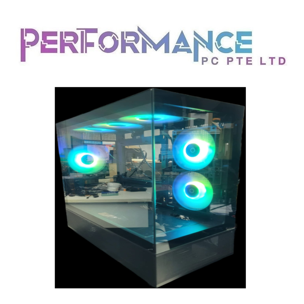 Tecware Infinity M ARGB x3 - Black (Omni Link) (1 YEAR WARRANTY BY TECH DYNAMIC PTE LTD ...