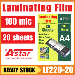 Buy laminating sheet Products At Sale Prices Online - May 2025 | Shopee Singapore