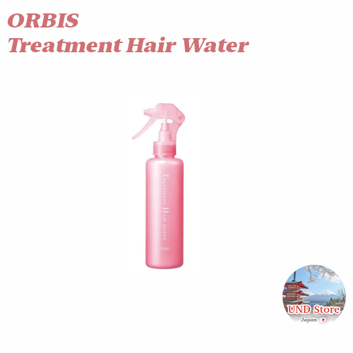 ORBIS Treatment Hair Water【Direct from Japan】 | Shopee Singapore