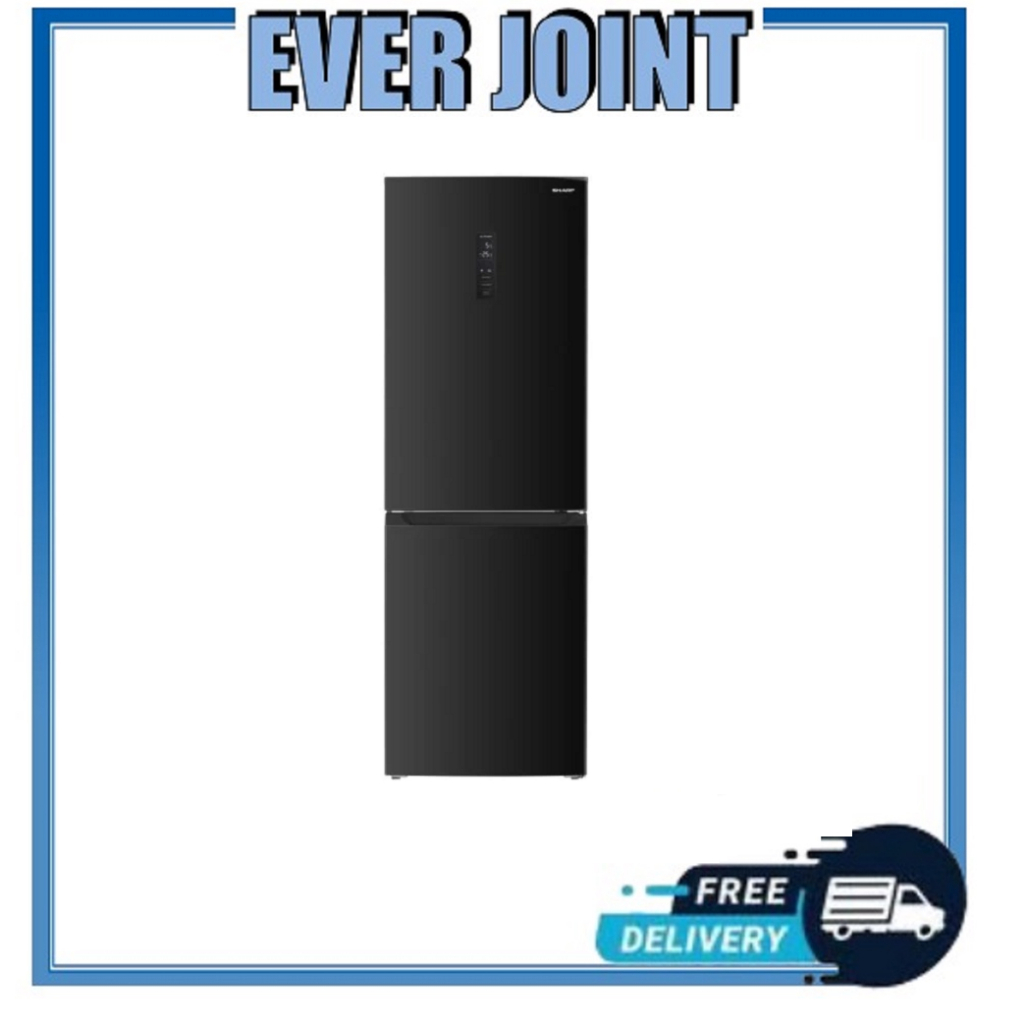 Sharp SJ-FB32E-DS 315L 2-Door Refrigerator | Shopee Singapore