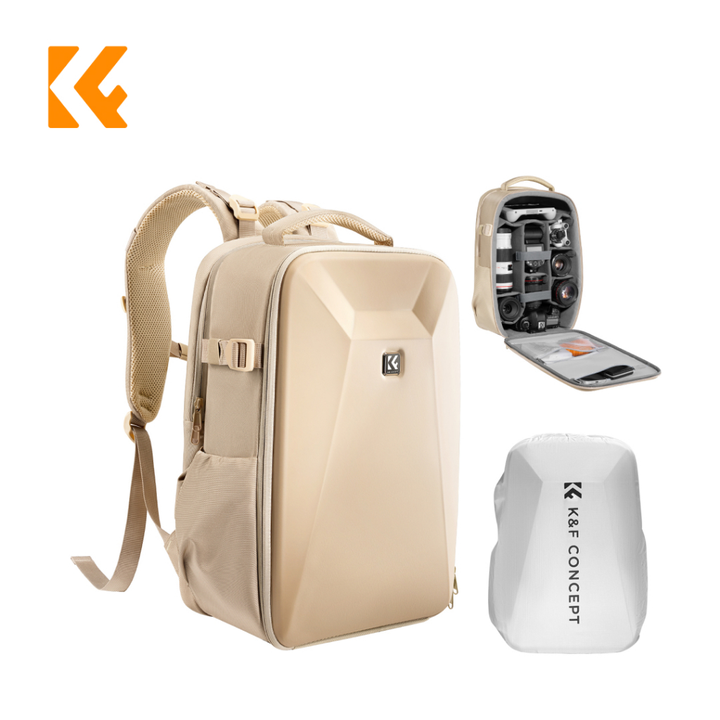 K&F Concept Backpack 22L Camera Bag | Shopee Singapore