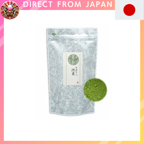 Uji Matcha powder from Kyoto, 100g No additives, no sugar added 【Direct ...