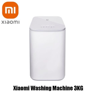 Xiaomi 3kg Mini Portable Washing Machine | Compact Washer with High ...
