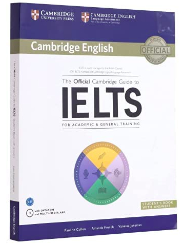 The Official Cambridge Guide To Ielts Student's Book | Shopee Singapore