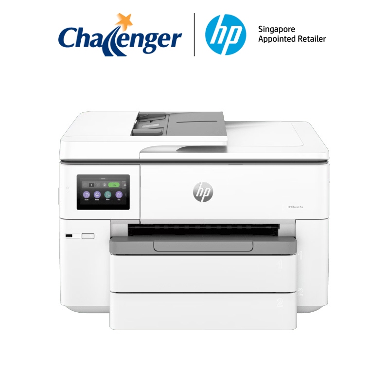 HP OfficeJet Pro 9730 Wide Format All-in-One Printer (537P5B) | Shopee ...