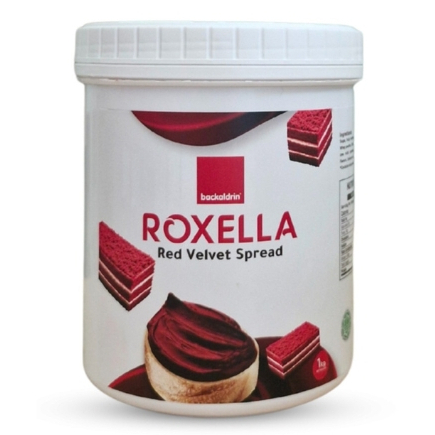Backaldrin Roxella Red Velvet Spread 1KG | Shopee Singapore