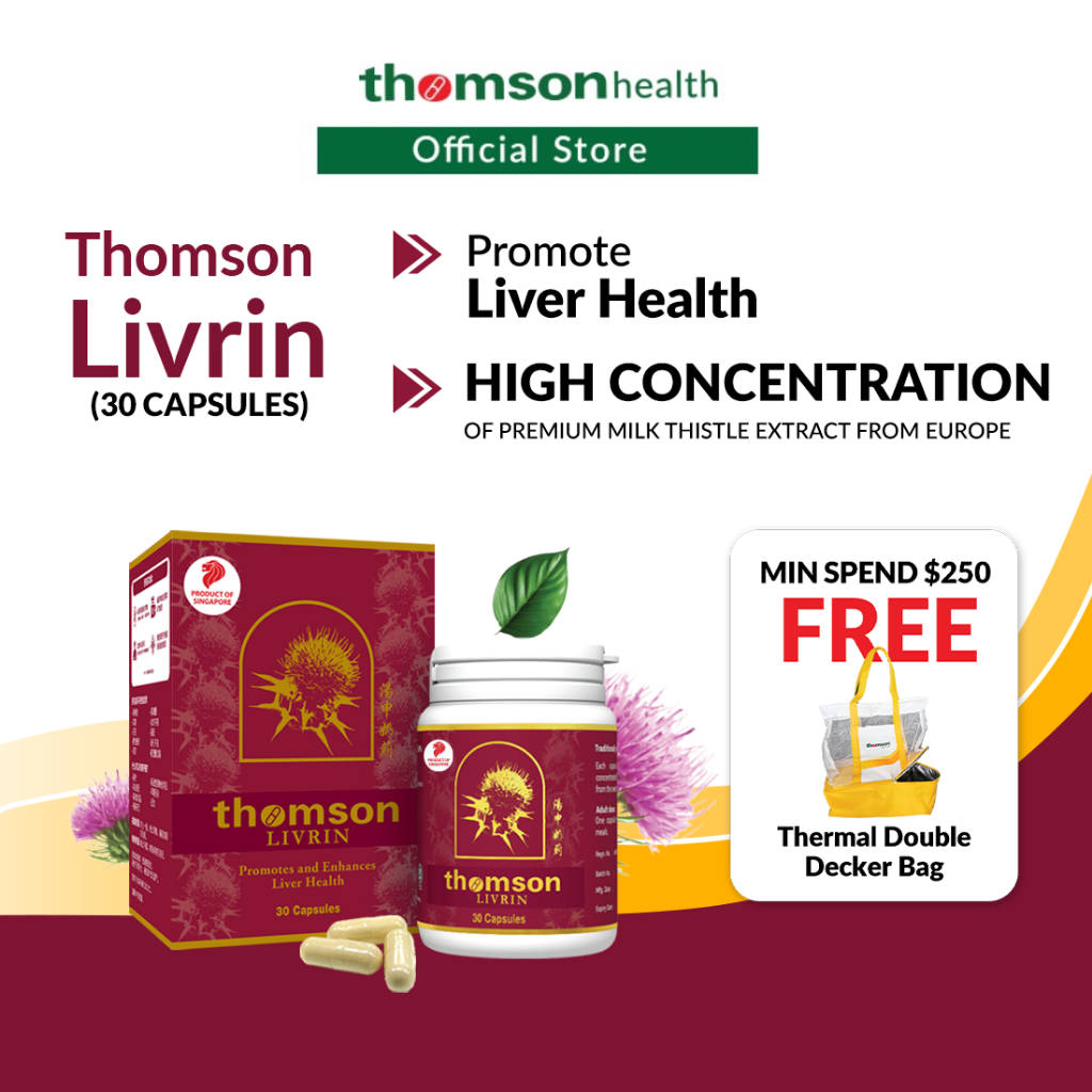 (30s) Thomson Health Livrin - Anti-Inflammatory and High in Antioxidant ...