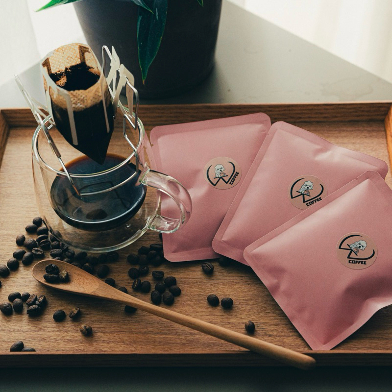 drip coffee 10 pack (Freshly roasted) | Shopee Singapore