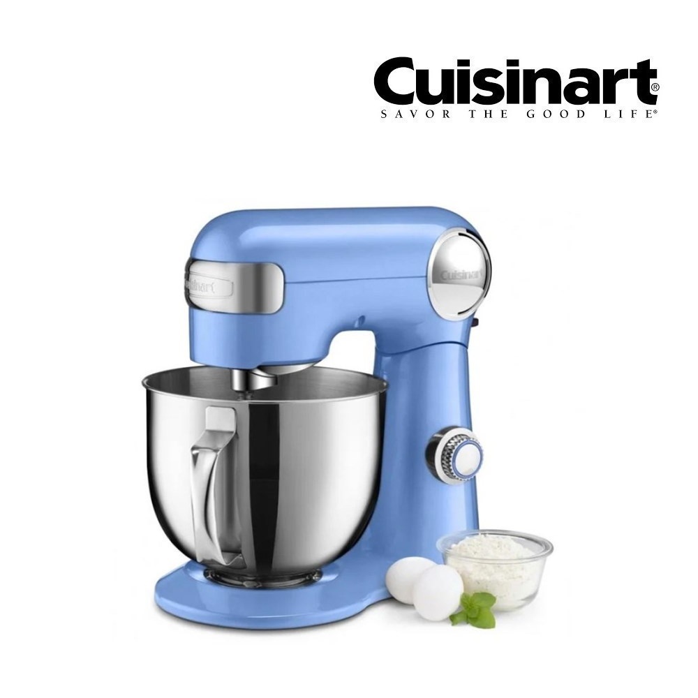 Cuisinart SM-50 Cuisinart Precision Master 5.5-Quart Stand Mixer 500W ...