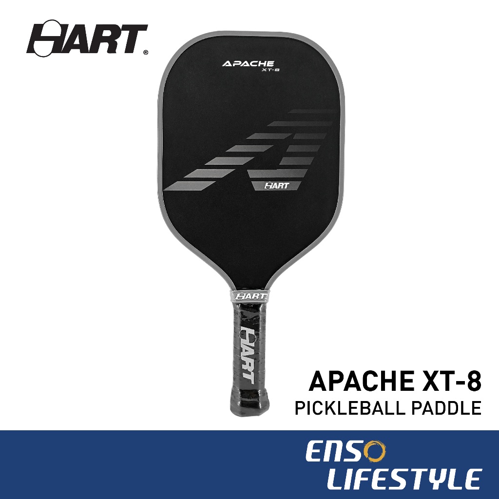 HART Pickleball Paddle - Apache XT-8 [Enso Lifestyle] | Shopee Singapore