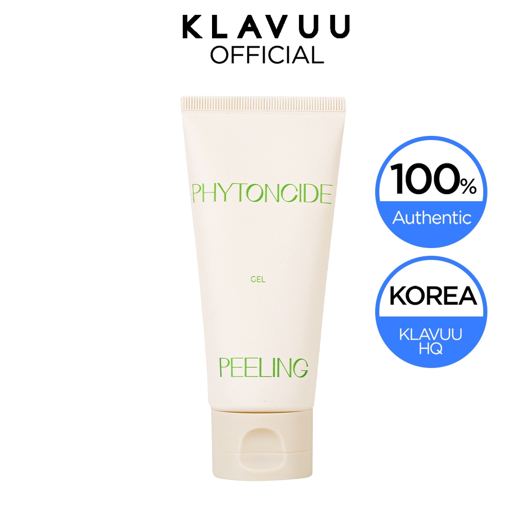 [KLAVUU OFFICIAL] Phytoncide peeling gel 80ml | Shopee Singapore
