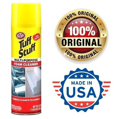STP Tuff Stuff Multi-Purpose Foam Cleaner - 22oz | Shopee Singapore