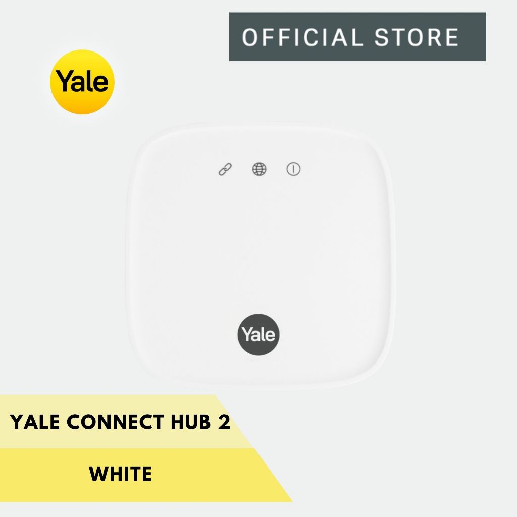 Yale Connect Hub 2 (NEW) | Shopee Singapore