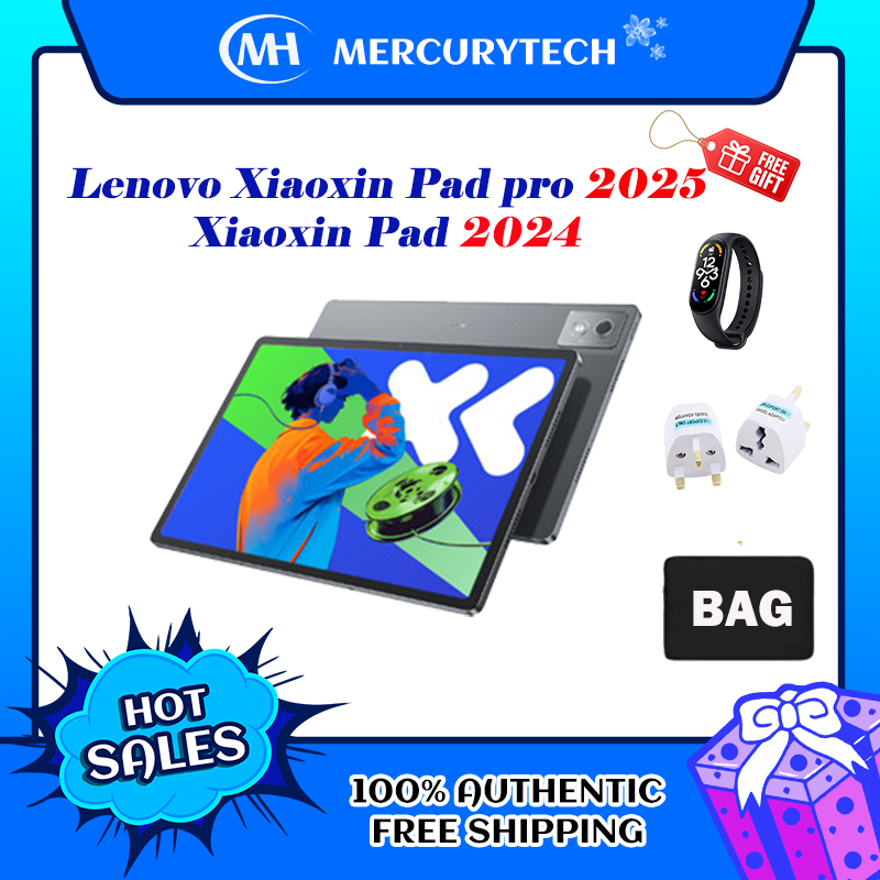 [2025] Lenovo Xiaoxin Pad Pro 12.7 2025 /Xiaoxin Pad 2024/Pad Pro 2025 ...