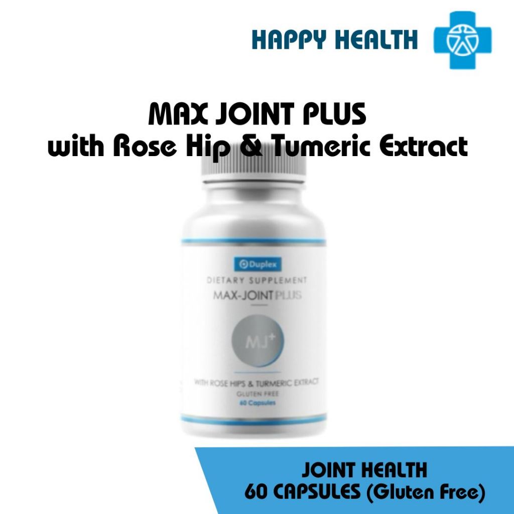 Duplex Max Joint Plus (MAY 2027) contains BioCell Collagen® - Dietary ...