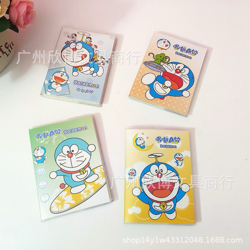 [🇸🇬SG Local🌈Ready Stock]Doraemon Notebook哆啦A梦笔记本 | Shopee Singapore