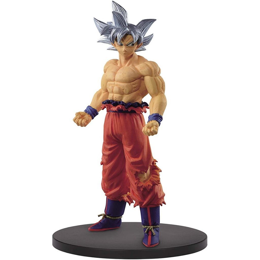 Dragonball Super CreatorXCreator - Son Goku Ultra Instinct (DISPLAY ...