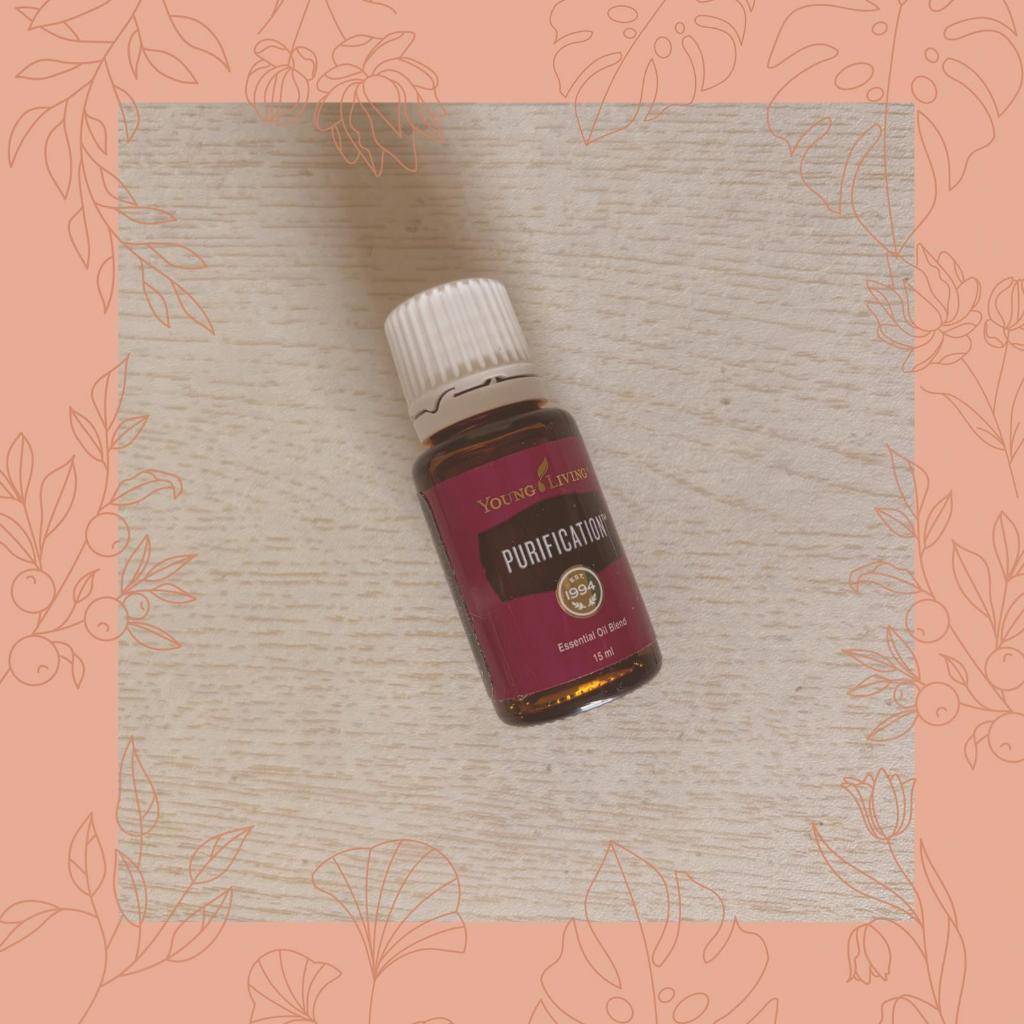 Young Living Purification Essential Oil (15ml) | Shopee Singapore
