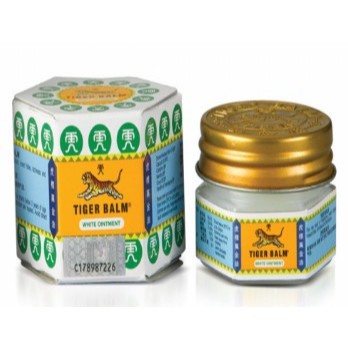 Tiger Balm White 10g (1 dozen,12pcs) | Shopee Singapore