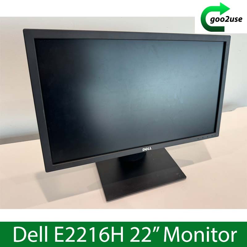 Dell E2216H 22 inch Monitor (USED) | Shopee Singapore