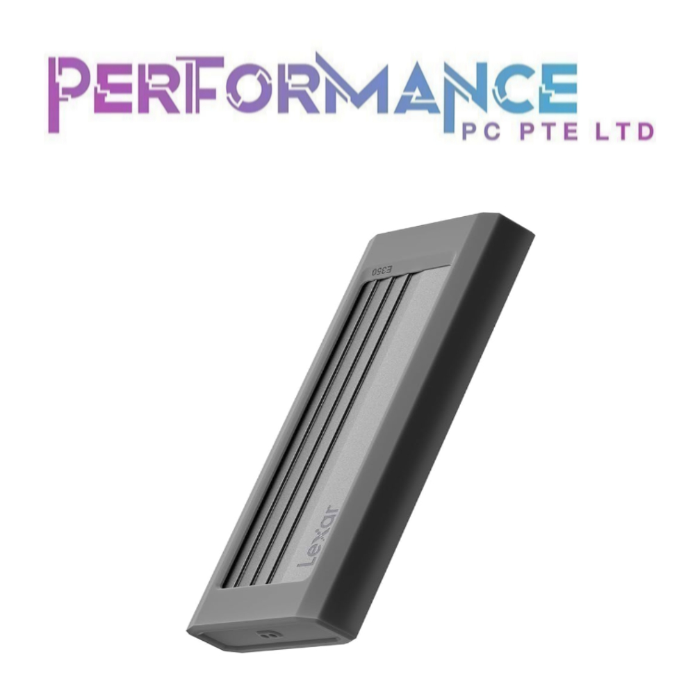 LEXAR ENCLOSURE - E350 M.2 NVMe SATA up to 1050MS/s (1 YEAR WARRANTY BY ...