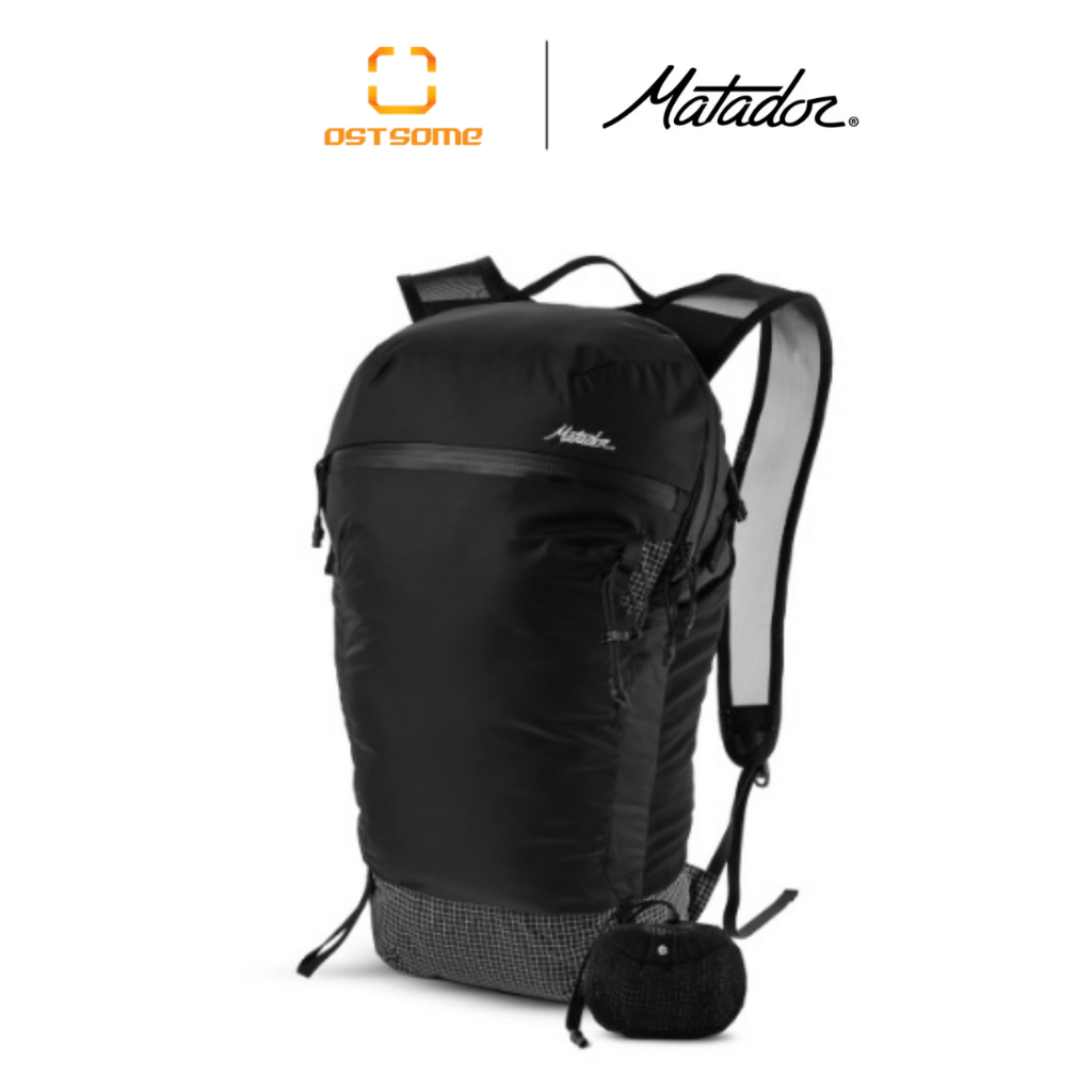 Matador Freefly16 Waterproof Packable Backpack 16L | Shopee Singapore