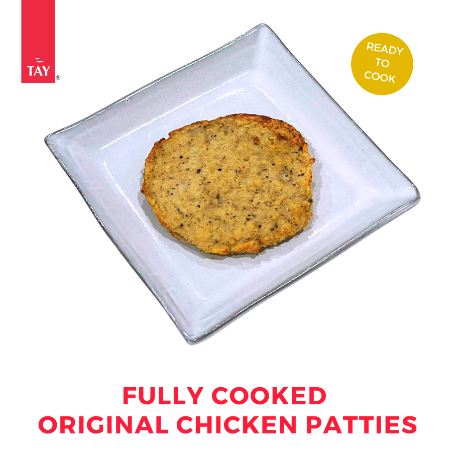 Original Chicken Patties (1kg/Halal) | Shopee Singapore