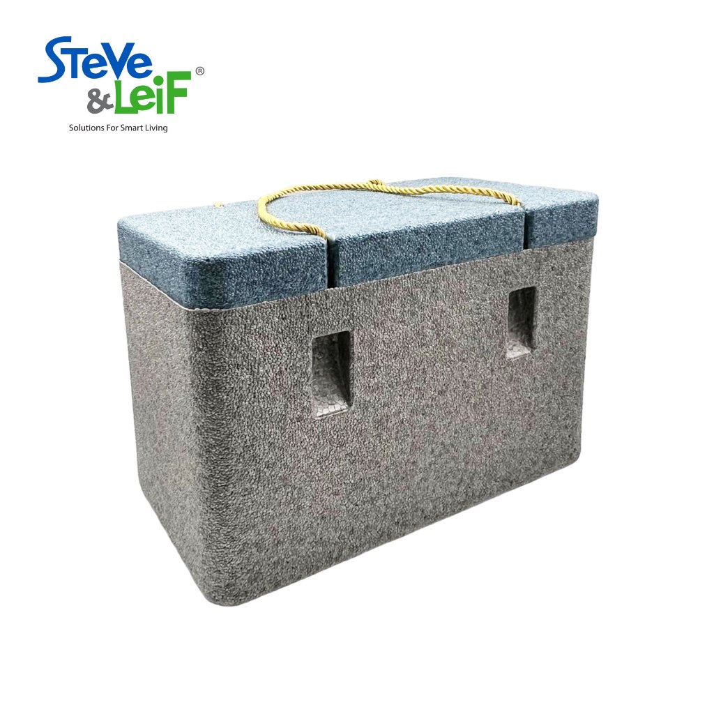 Steve & Leif EPP Cooler / Ice Box 7L / 11L | Shopee Singapore