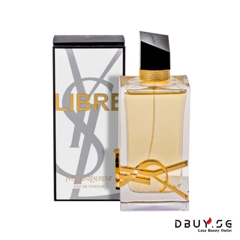 YSL | [Bestseller] 💯 Authentic Libre EDP Perfume Various Sizes (10ml ...