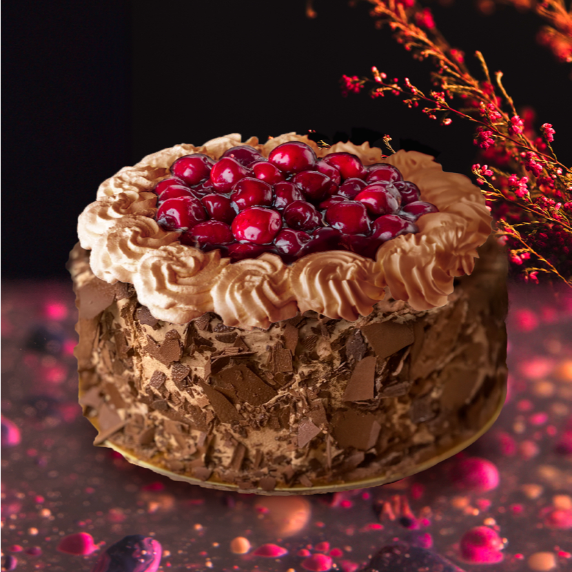 [Kith Café] Black Forest Cake (8") | Shopee Singapore