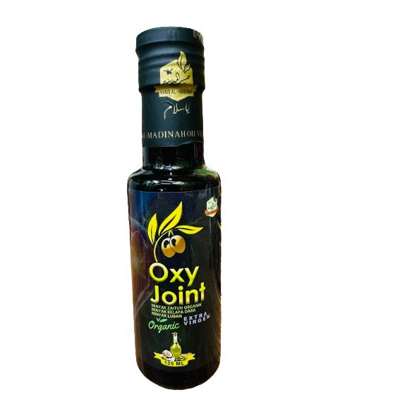 OXY JOINT OIL (100% Natural Product) 125ml | Shopee Singapore