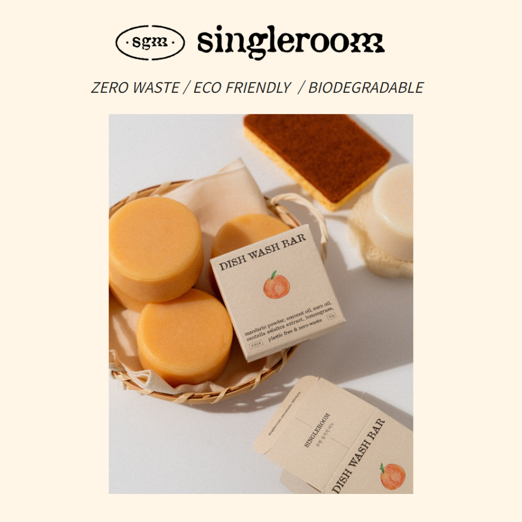 [SINGLEROOM] 2pcs/4pcs per Eco-friendly Kitchen Soap / Dish Soap ...