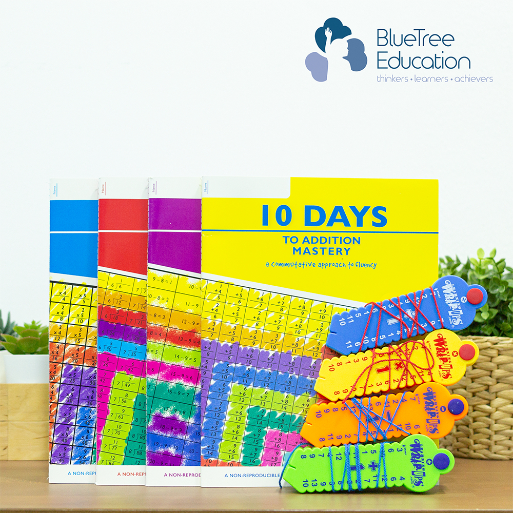 🇸🇬[SG Stock]Fun Math Learning WrapUps Addition Subtraction ...