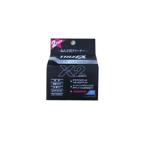 Soft 99 Trizex Surface Smoother (68g X 02pcs) | Shopee Singapore